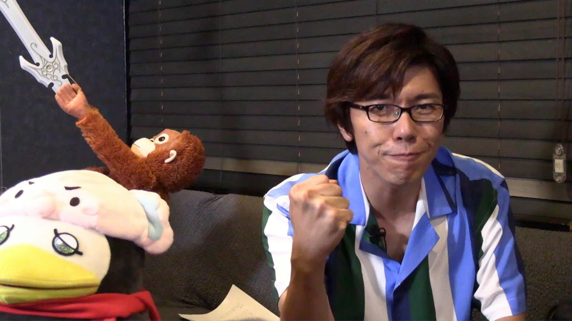 【くにおくんの時代劇だよ全員集合 実況プレイ動画その1】佐藤拓也のちょっとやってみて！！